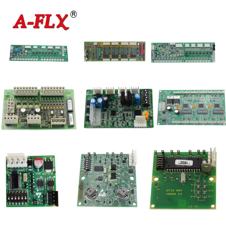 RS2 RS4 RS5 RS14 RS18 RS32 RSEB Elevator PCB Board