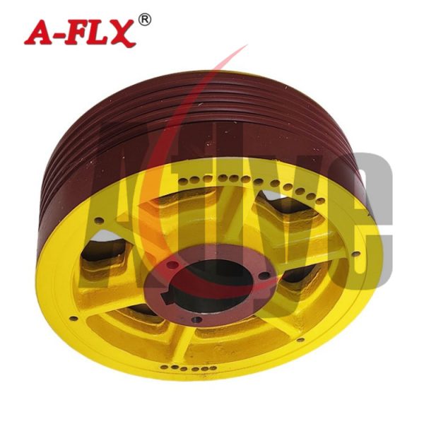 Original Elevator Traction Sheave WYT-Y2.5A1