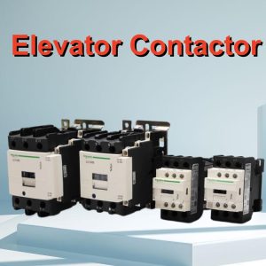 Reliable Energy-efficient Safety-focused Elevator Lifts Contactor