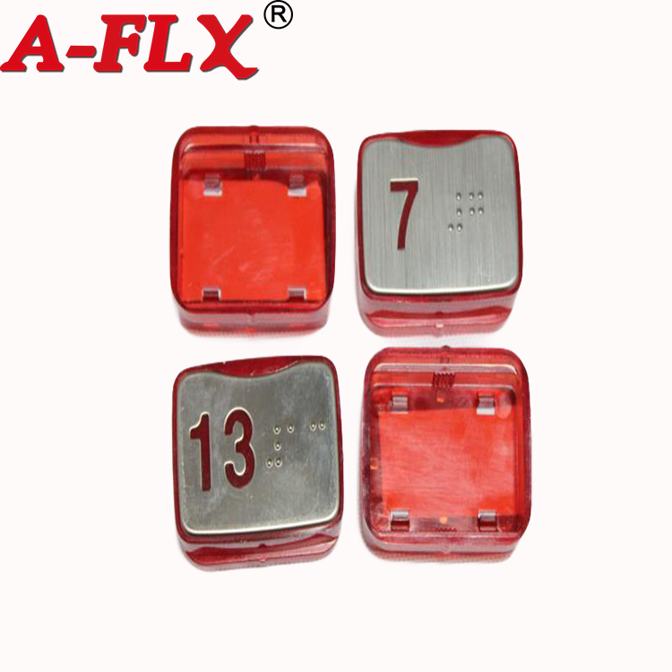Elevator Square Button Cover 38*30*15mm - A-FLY International Limited