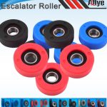 9300 Escalator PU Rubber Handrail Belt Customized Color