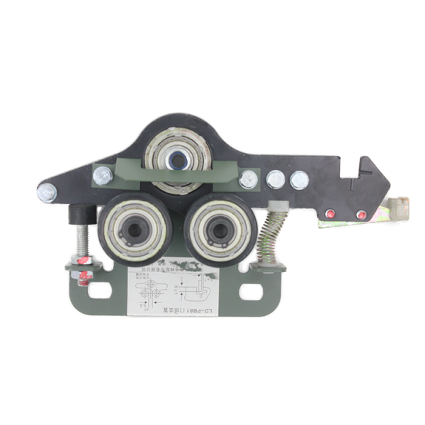 Elevator Hook Lock Door Lock Mechanism