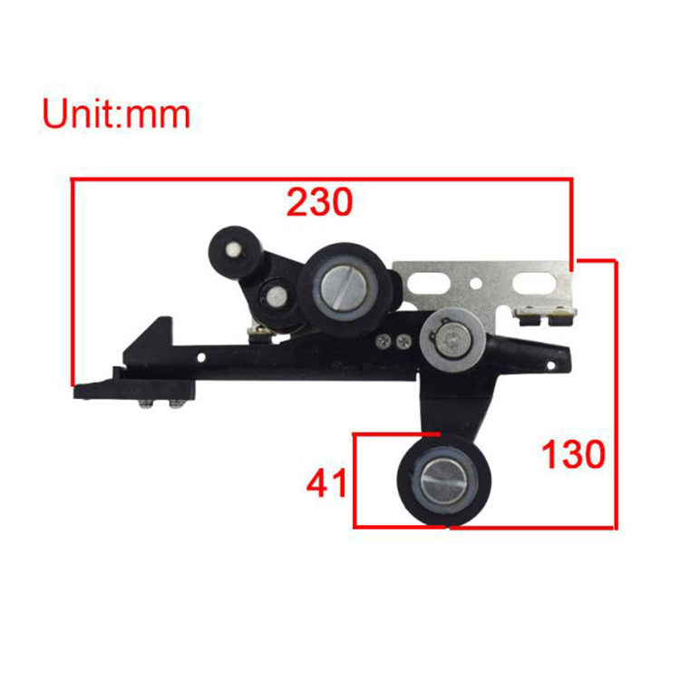 Elevator Lift Landing Door Lock - A-FLY International Limited