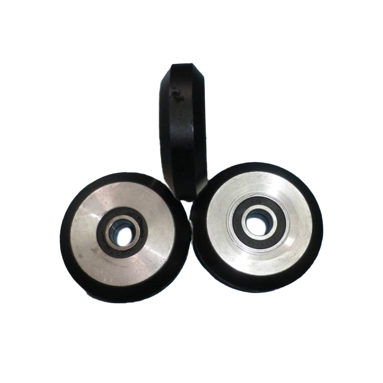 Elevator Aluminum High Speed Guide Roller - A-FLY International Limited