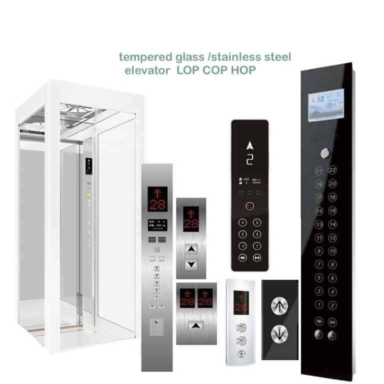 Elevator COP LOP HOP Outbound Call Operation Panel