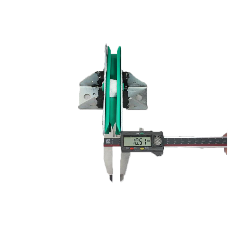 FO237DS1 Elevator Car Sliding Guide Shoe