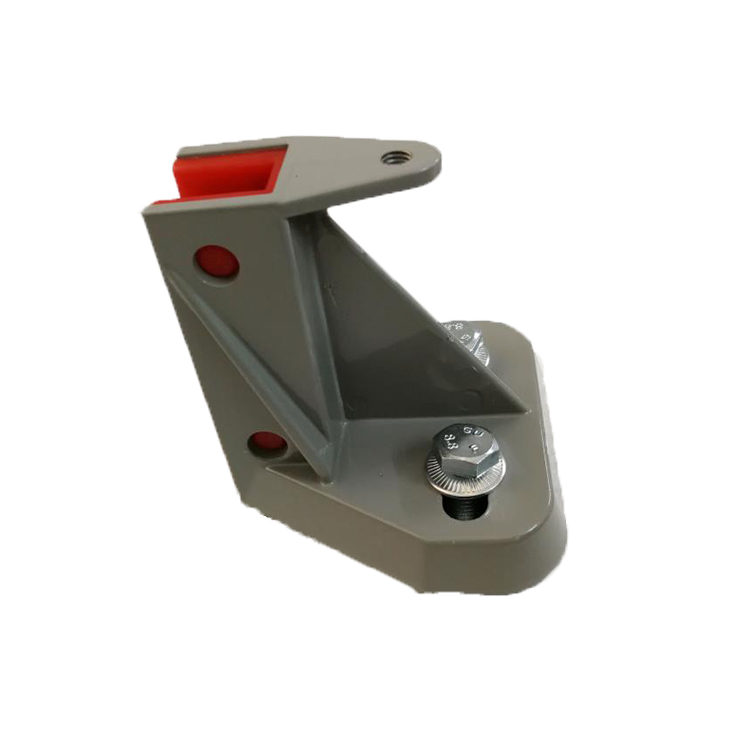 D100 L10 Elevator Sliding Guide Shoe Groove 10 mm
