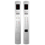 Elevator COP LOP HOP Outbound Call Operation Panel