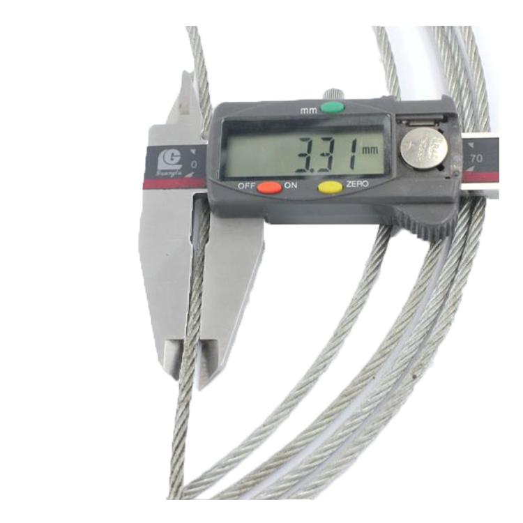 FBA712L999 Elevator Steel Wire Rope