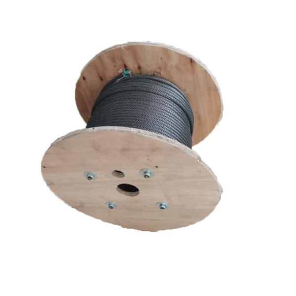 8MM Elevator Overspeed Governor Steel Wire Rope