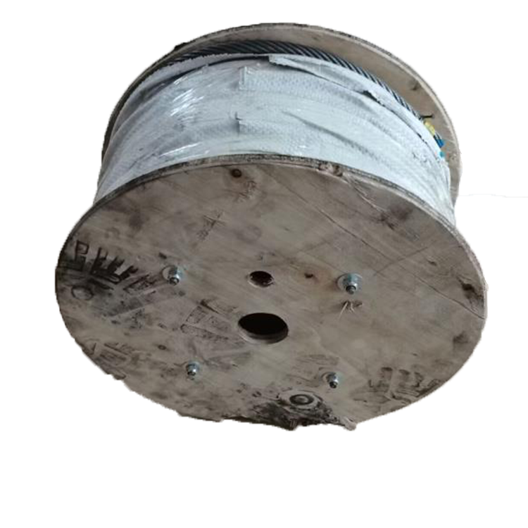 Elevator Hemp Core Wire Rope 13MM