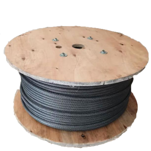 Elevator Steel Wire Rope 8X19S+NFC