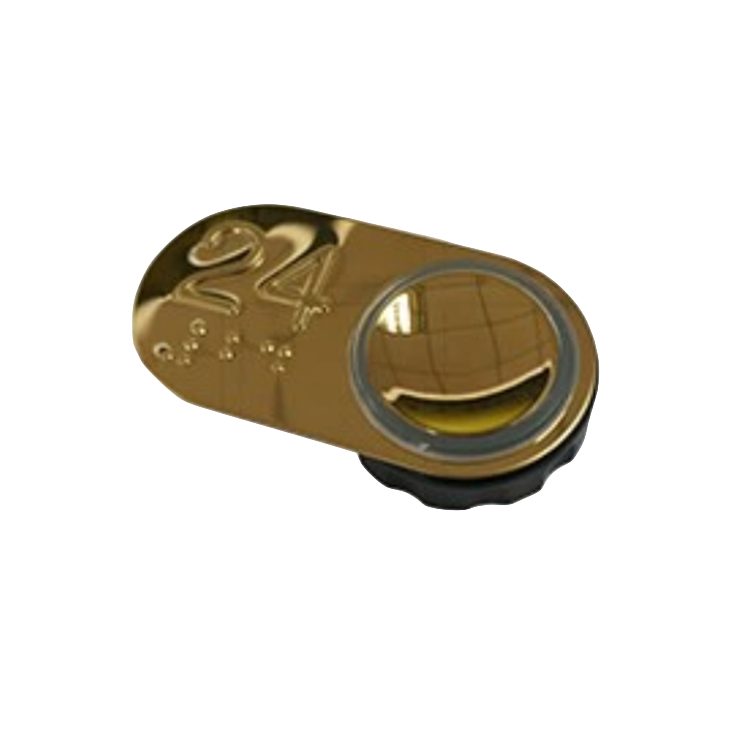AF-PB62 Elevator Round Push Button - A-FLY International Limited