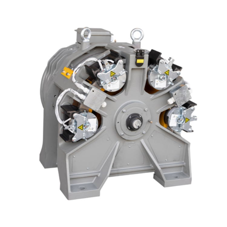 1000~2000KG GTNH2 Elevator Gearless Traction Machine - A-FLY ...