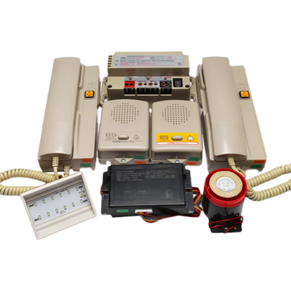 NBTNKT Elevator General Intercom System - A-FLY International Limited
