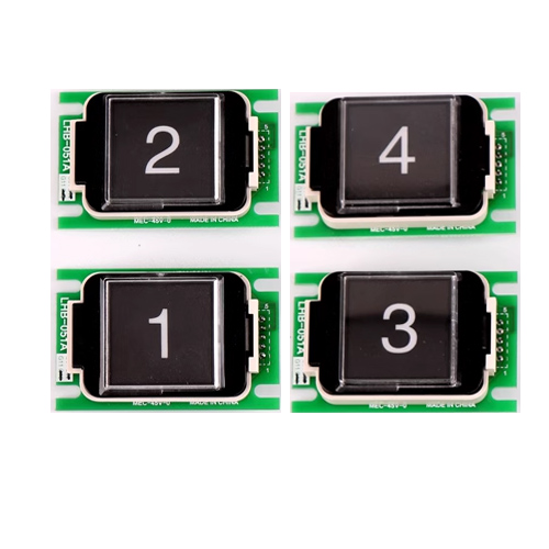 LHB-005B Elevator Push Button Control Panel Board