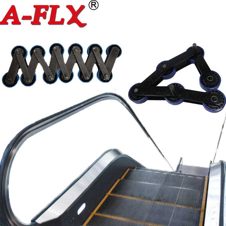 Do You Know About Escalator Step Chains? - A-FLY International Limited