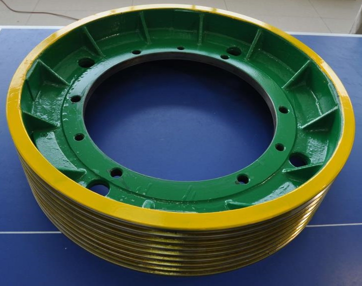 MX18G08 Elevator Lifts Traction Shave Wheel KM160047H01