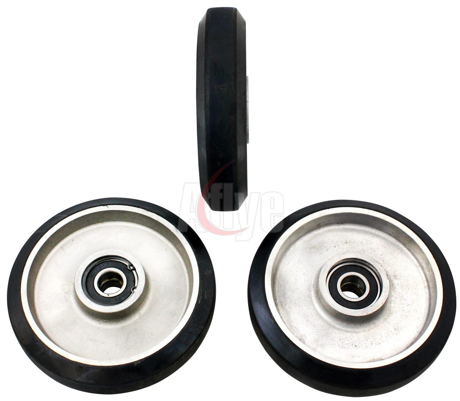 Elevator Guide Shoe Roller