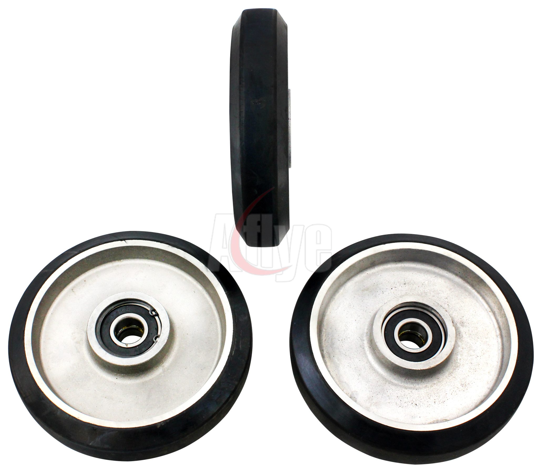 Elevator Guide Shoe Roller