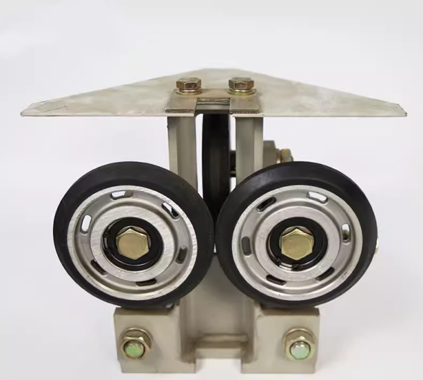 Elevator Lifts Parts Roller Guide Shoe Assembly