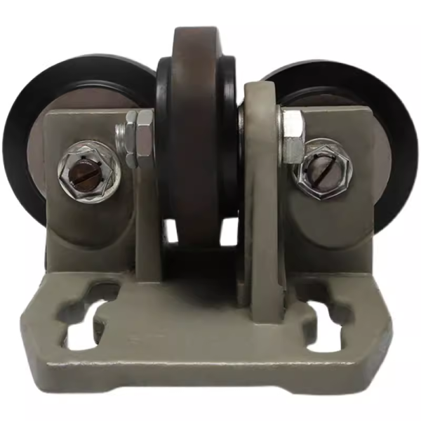 Elevator Lifts Parts Roller Guide Shoe Assembly