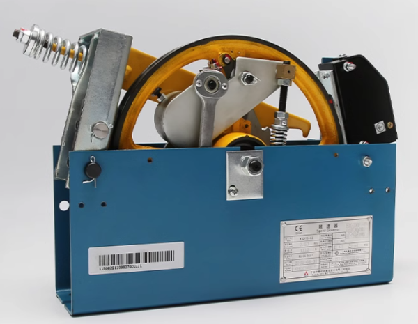 Elevator Original Machine Room MRL Pit Overspeed Governor