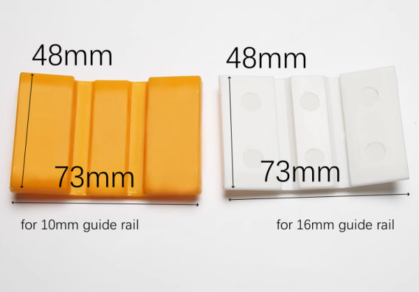 Elevator Lifts Parts Guide Shoe Insert Liner