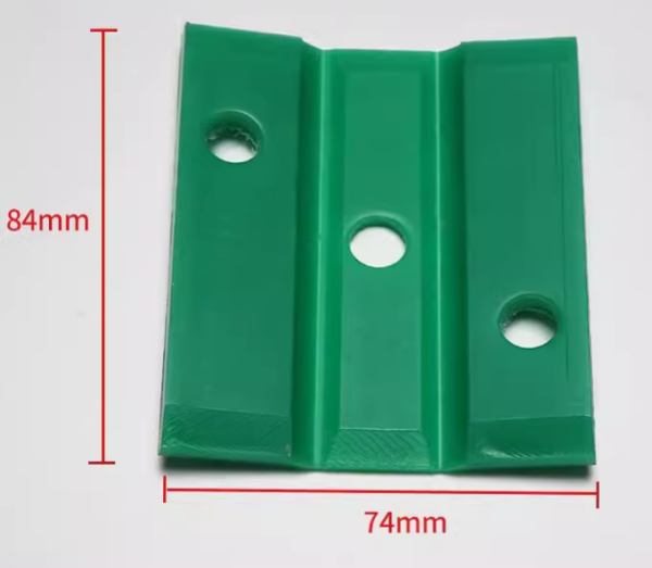 Elevator Lifts Parts Guide Shoe Insert Liner