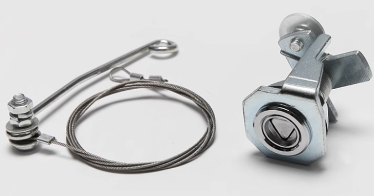 Elevator Base Station Call Outbound Key Lock