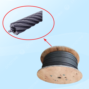 Elevator Rope Types And Characteristics - A-FLY International Limited