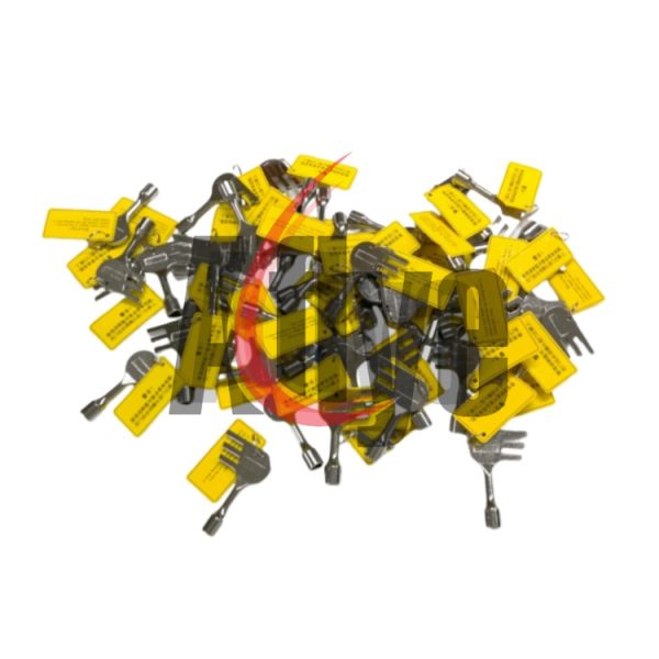 Elevator Emergency Triangle Key 211.02.214G1-ES