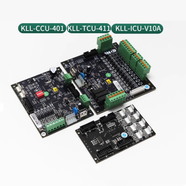 Elevator Car Top Communication Board