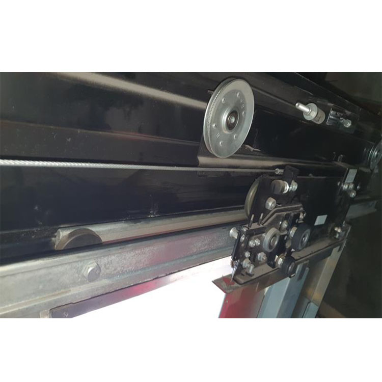 GCD-SO Elevator Landing Door Unit (Whole Set) - A-FLY International Limited