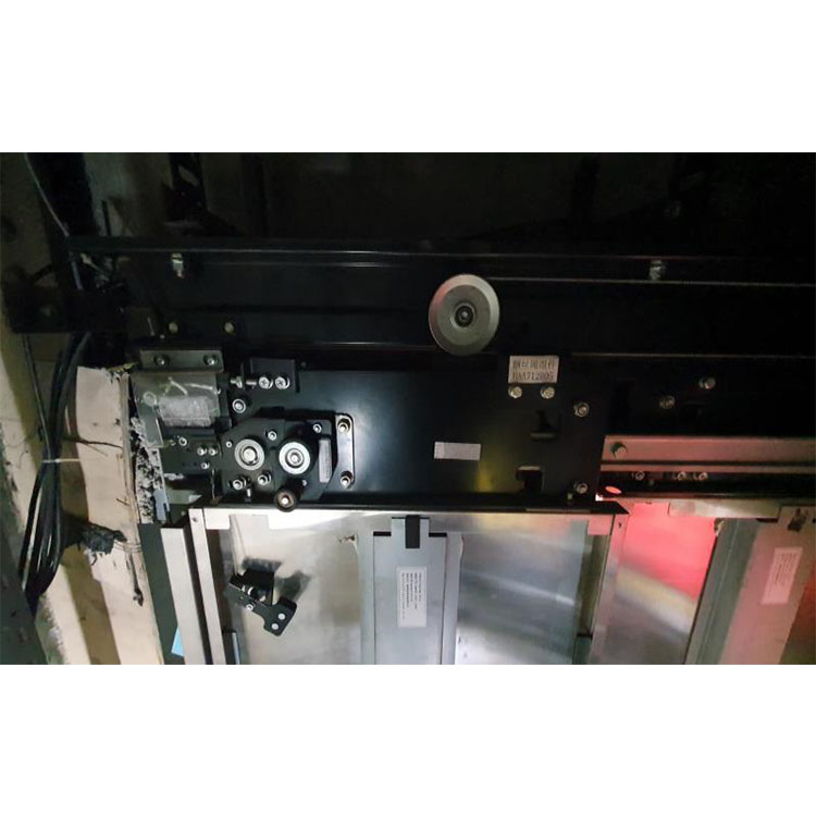 GCD-SO Elevator Landing Door Unit (Whole Set) - A-FLY International Limited