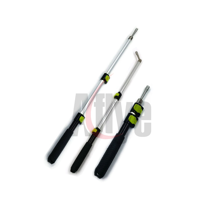 Elevator Triangle Key Extension Key