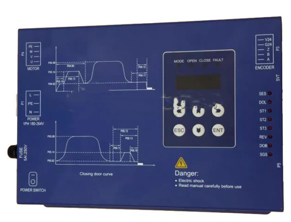 ACVF Elevator Door Operator Controller