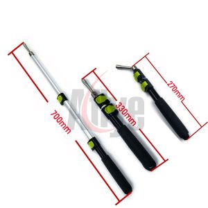 Elevator Triangle Key Extension Key