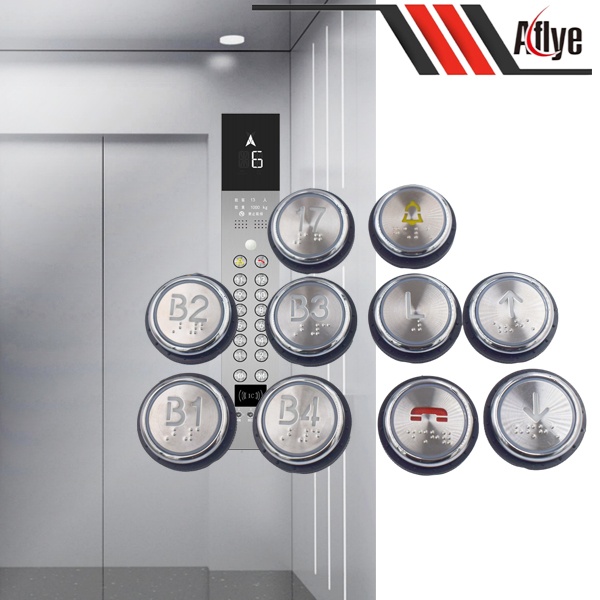 Elevator Button Meanings