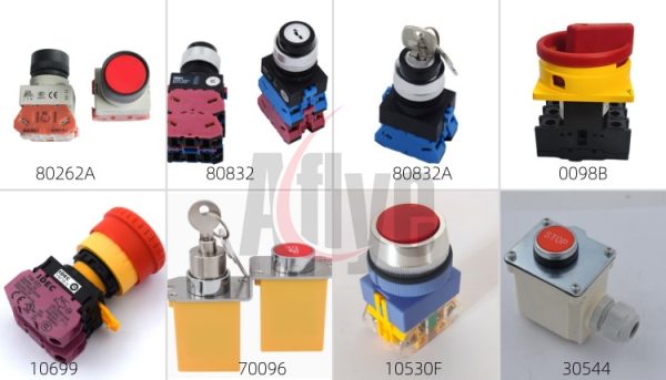 Escalator Safety Switches