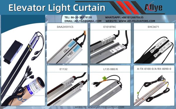 Lift Door sensors | Elevator Light Curtain