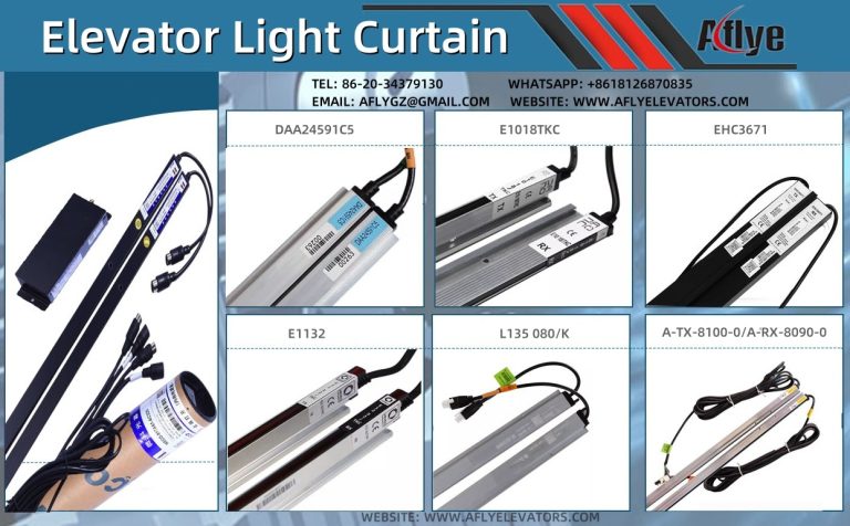 Lift Door sensors | Elevator Light Curtain