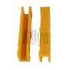 Elevator Guide Shoe Insert 120*22*30mm