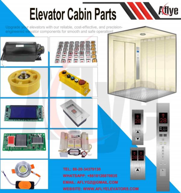 Elevator Carbin | Elevator Part Supplier