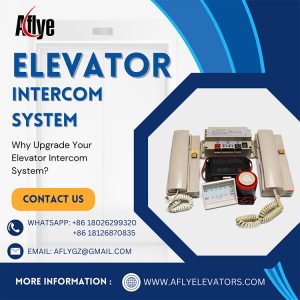 Why Upgrade Your Elevator Intercom System?