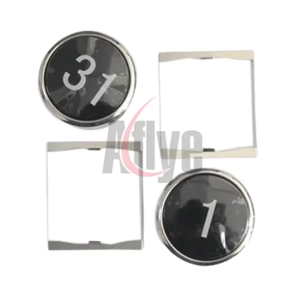 Round Elevator Push Button | Lift Push Button | FL-PW
