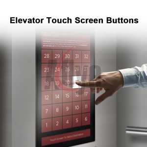 Types of Elevator Buttons