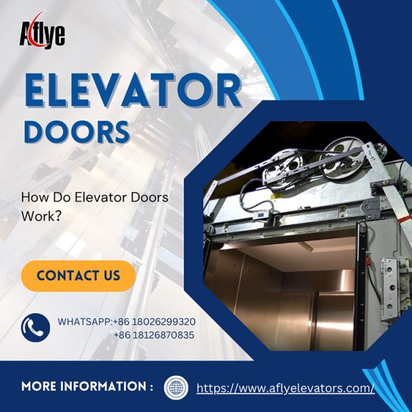 How Do Elevator Doors Work?