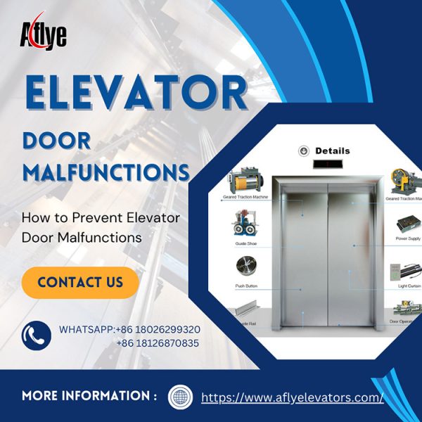 How to Prevent Elevator Door Malfunctions?