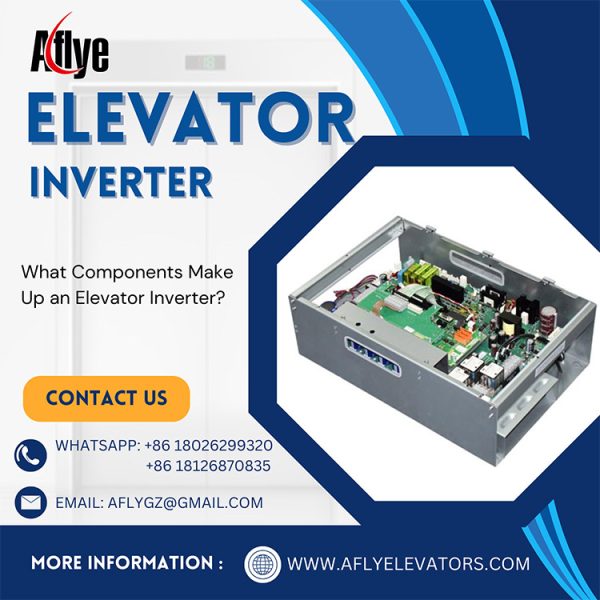 What Components Make Up an Elevator Inverter?